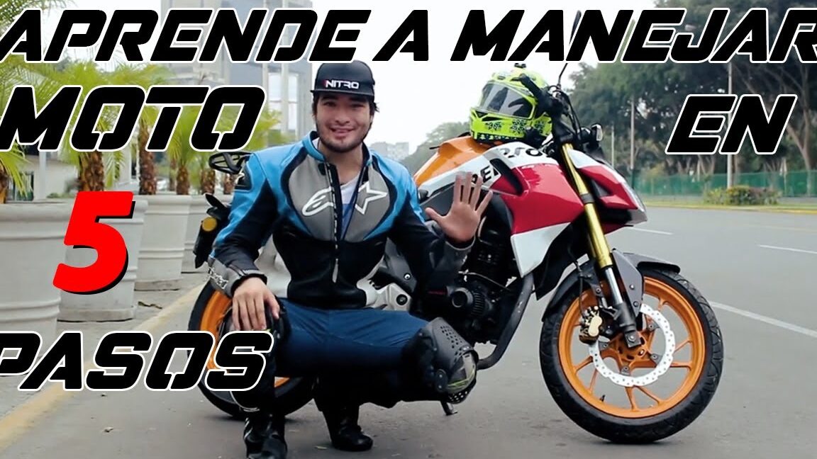 ᐈ Cómo manejar una moto estándar: guía para novatos ⭐️ Talleresfixauto
