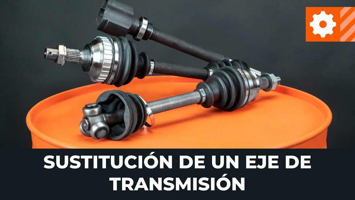 ᐈ Cómo reemplazar el palier de un coche correctamente ⭐️ Talleresfixauto