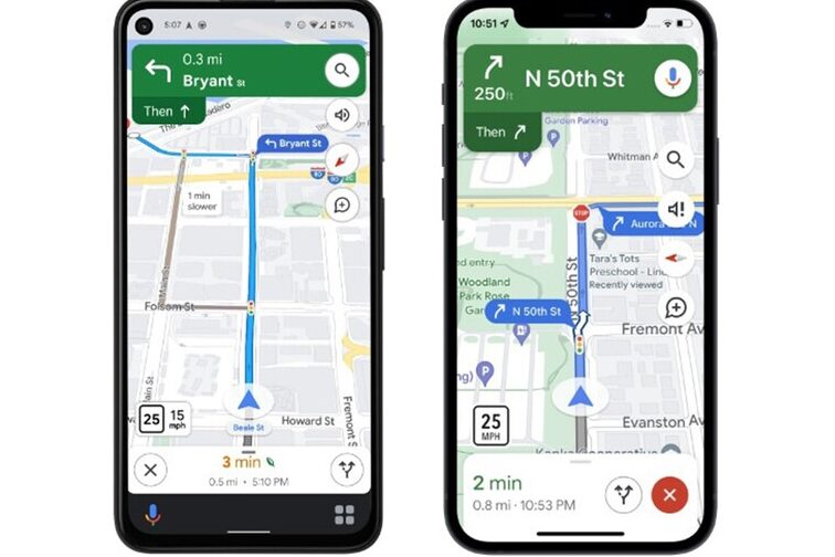 ᐈ Configurar Google Maps para rutas en moto ⭐️ Talleresfixauto