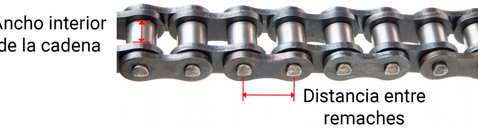 ᐈ Contando eslabones de cadena de moto correctamente ⭐️ Talleresfixauto
