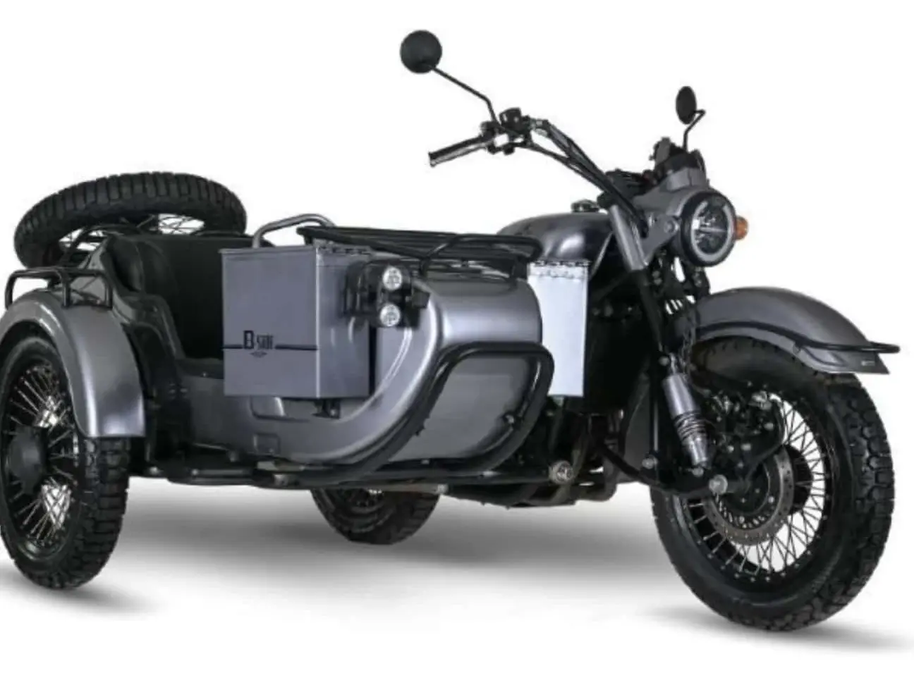 ᐈ Creando un sidecar para tu moto: guía práctica ⭐️ Talleresfixauto