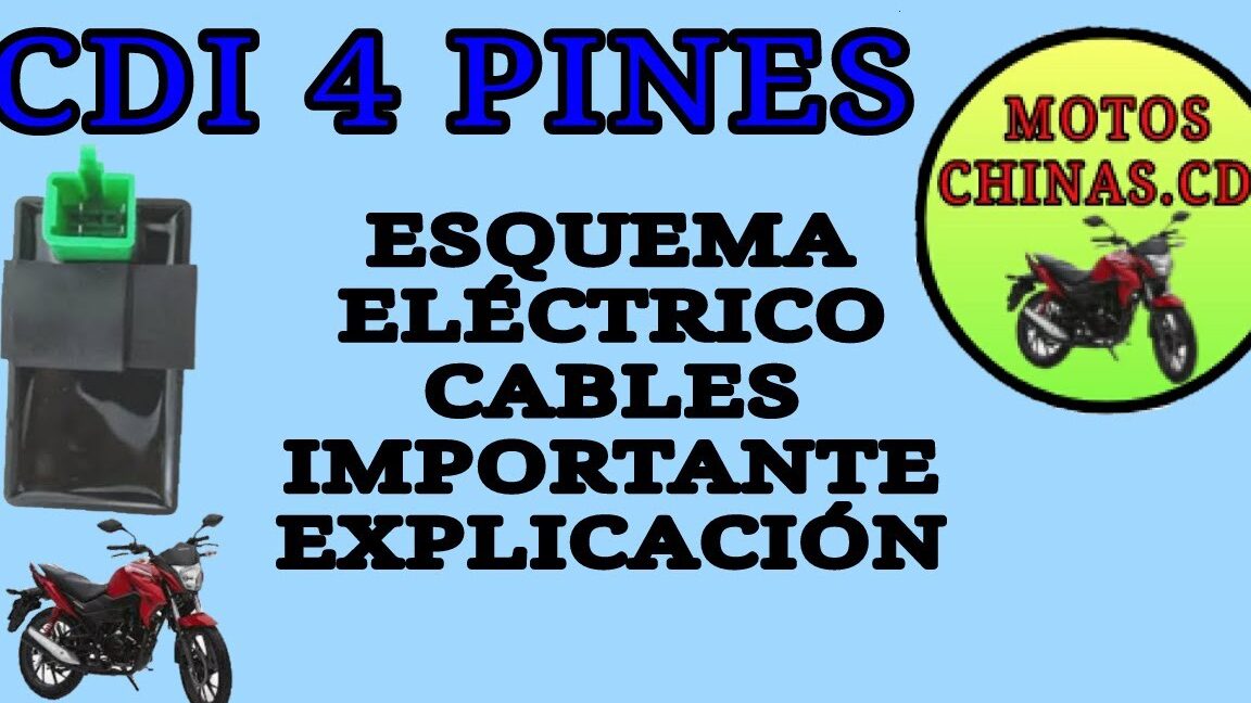 ᐈ Explicación del CDI en motos ⭐️ Talleresfixauto
