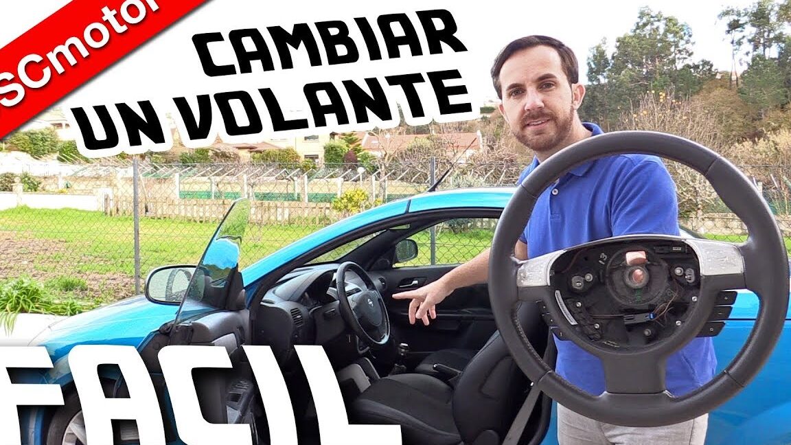 ᐈ Guía para cambiar el volante de tu coche ⭐️ Talleresfixauto